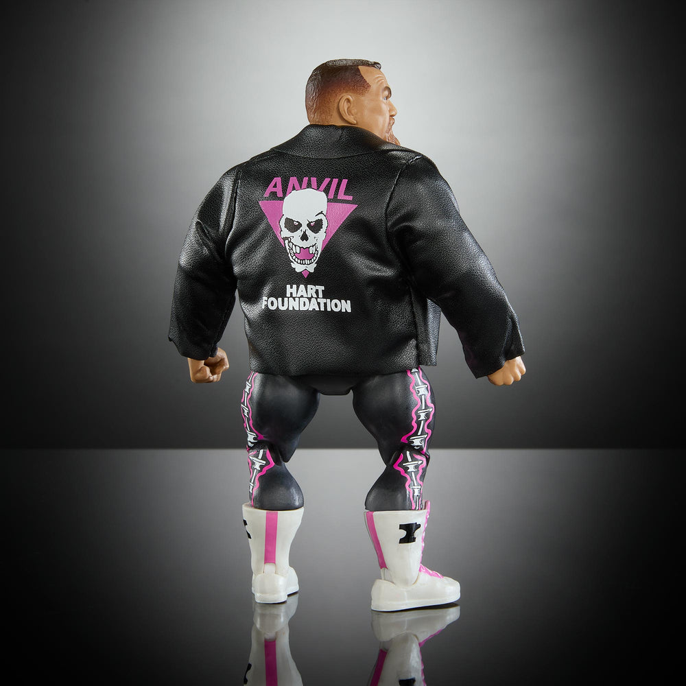 Jim “The Anvil” Neidhart WWE Superstars Series #12 Action Figure ...