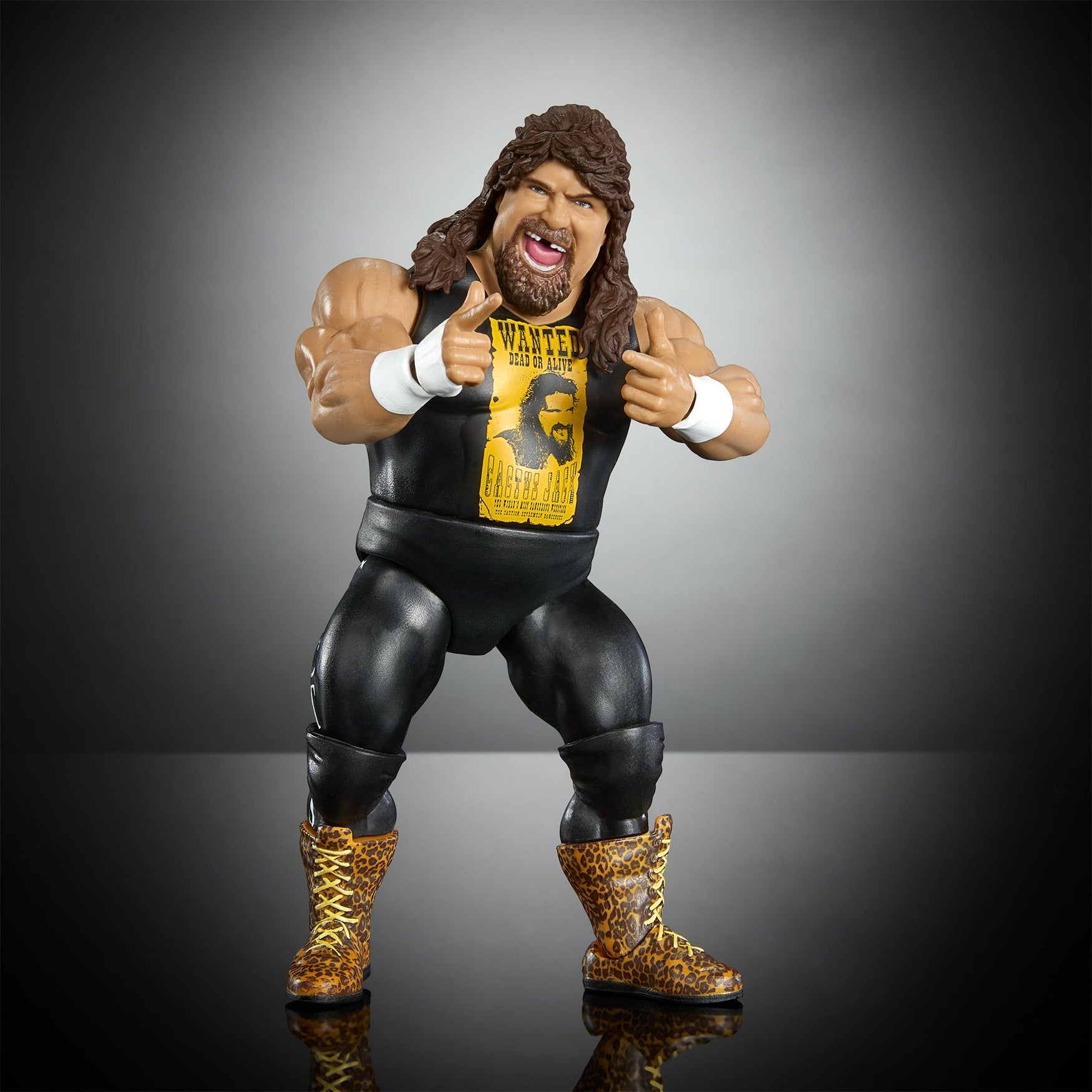 Cactus Jack WWE Superstars Series #12 Action Figure – wrestlingshop.com