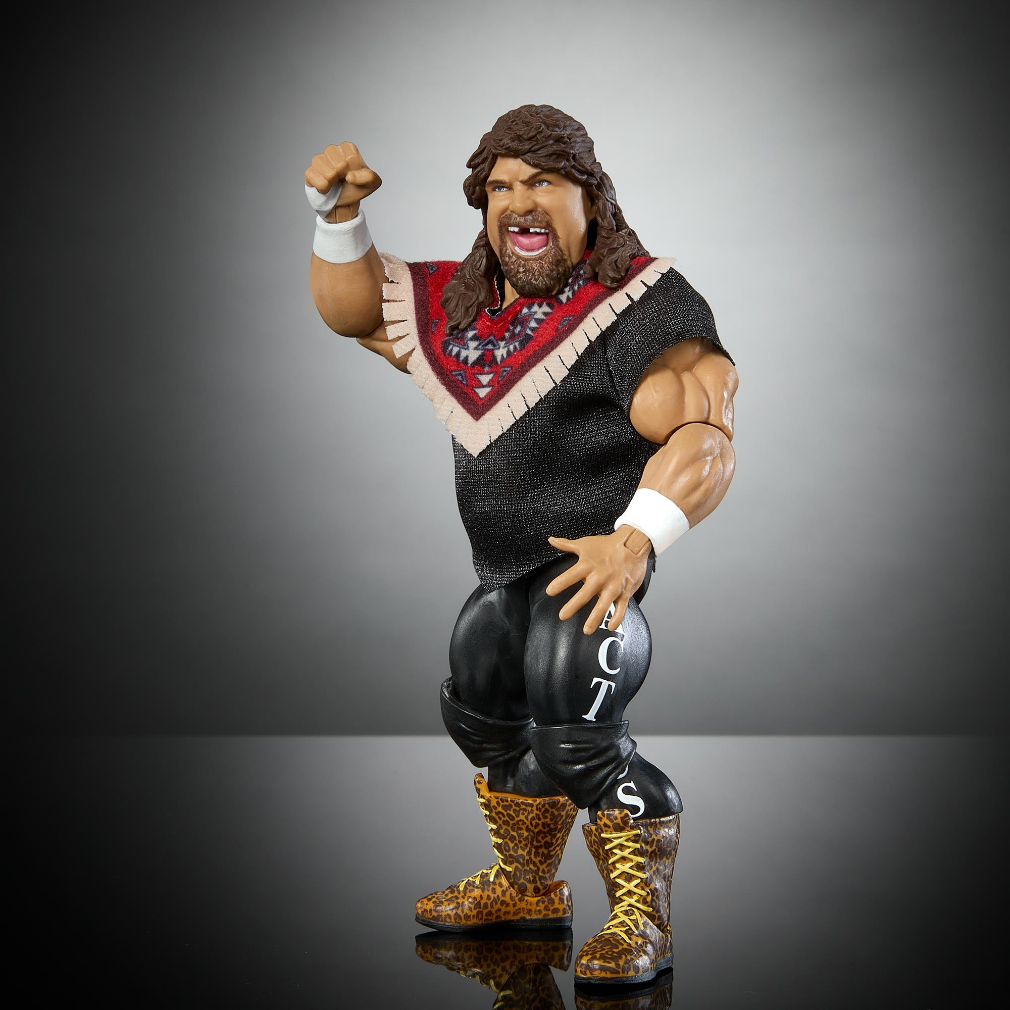 Cactus Jack WWE Superstars Series #12 Action Figure – wrestlingshop.com