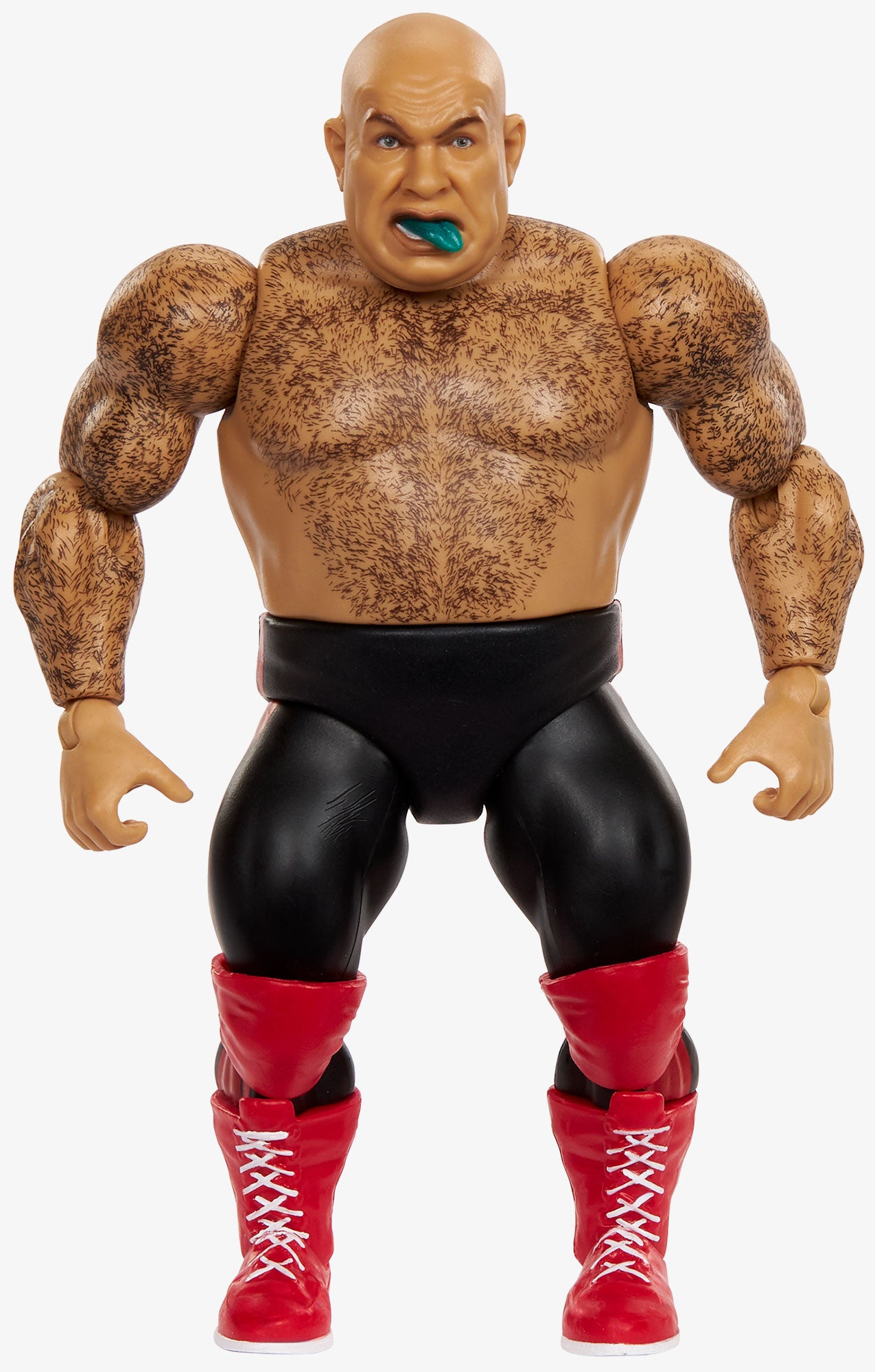 George "The Animal" Steele WWE Superstars Series #15 Action Figure ...