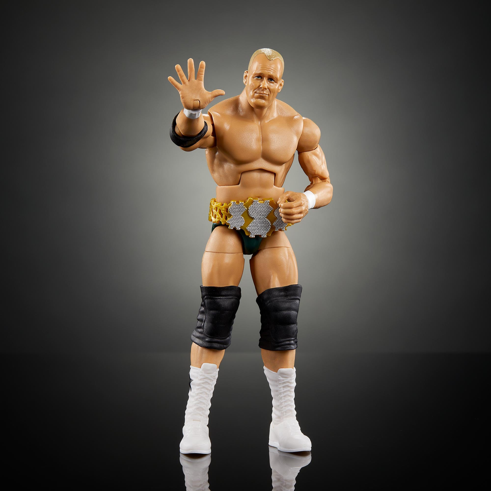 The Ringmaster Monday Night Wars Greatest Hits WWE Elite Collection ...