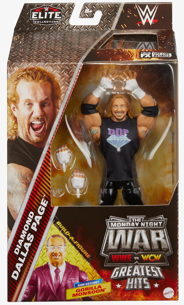 Build Your WWE Action Figure Collection at Wrestling Shop – wrestlingshop.com