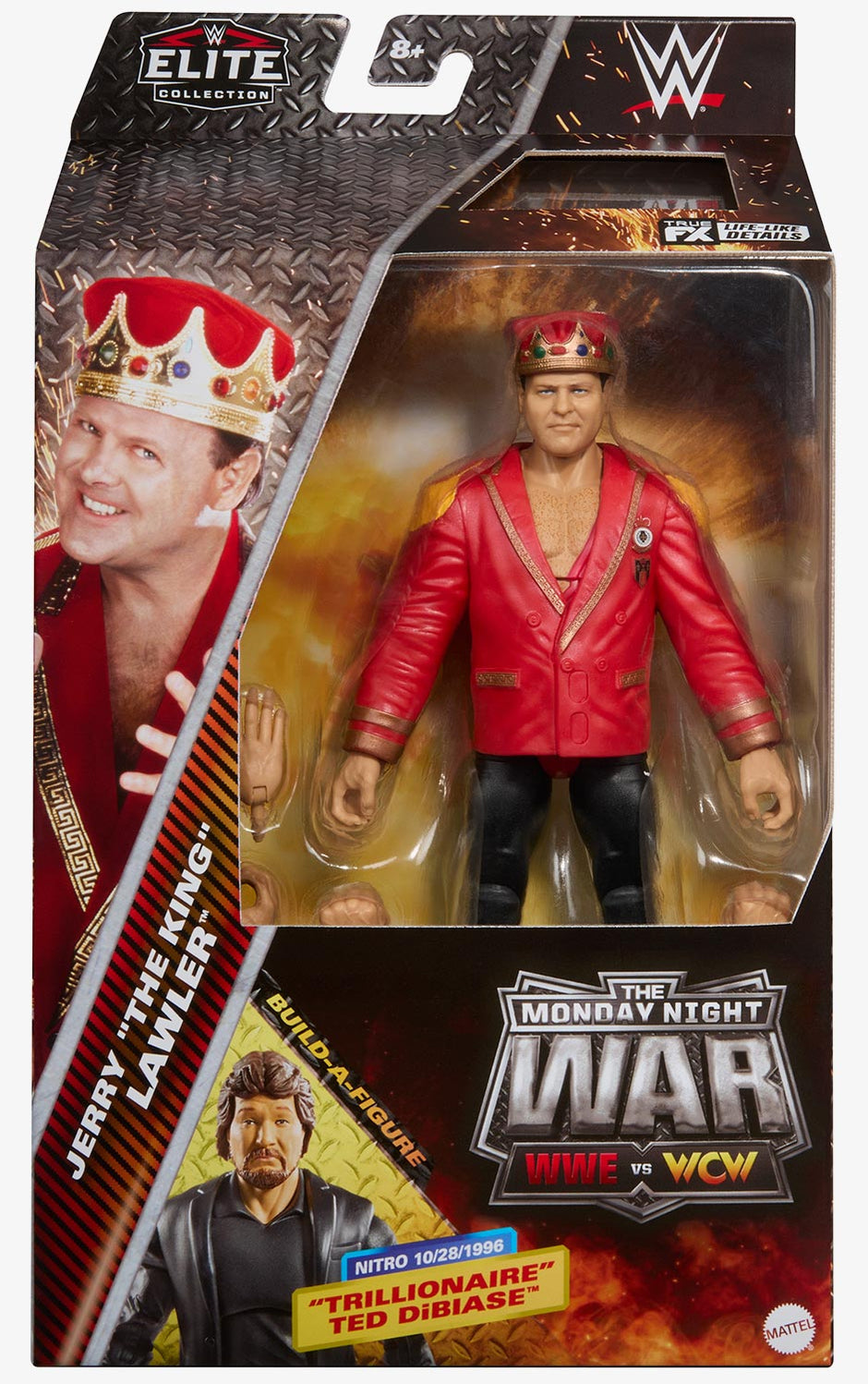 Build Your WWE Action Figure Collection at Wrestling Shop ...