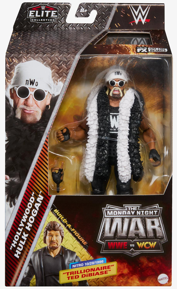 Build Your WWE Action Figure Collection at Wrestling Shop ...