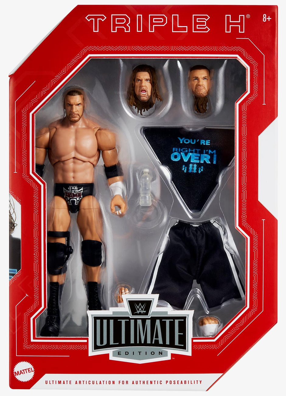 Build Your WWE Action Figure Collection at Wrestling Shop ...