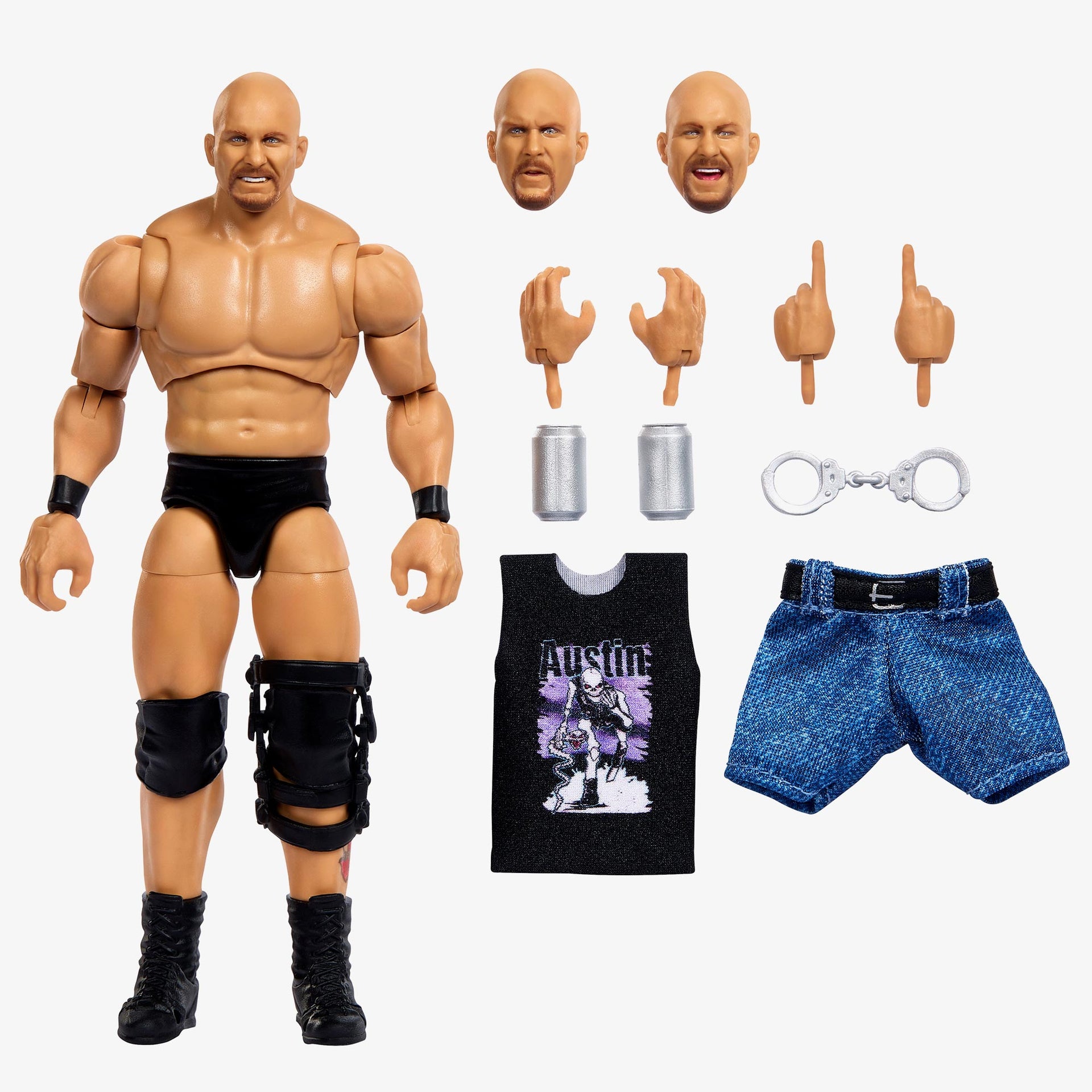"Stone Cold" Steve Austin WWE Monday Night War Ultimate Edition ...