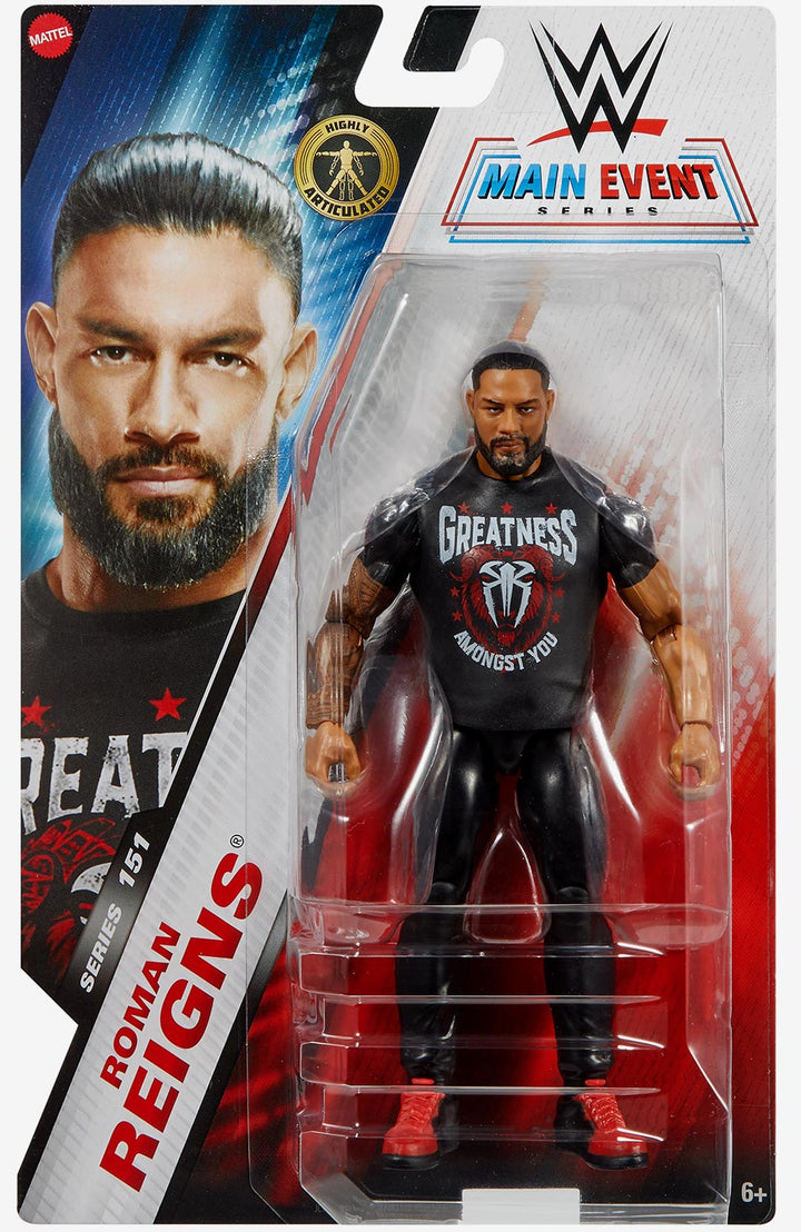 Roman Reigns – wrestlingshop.com