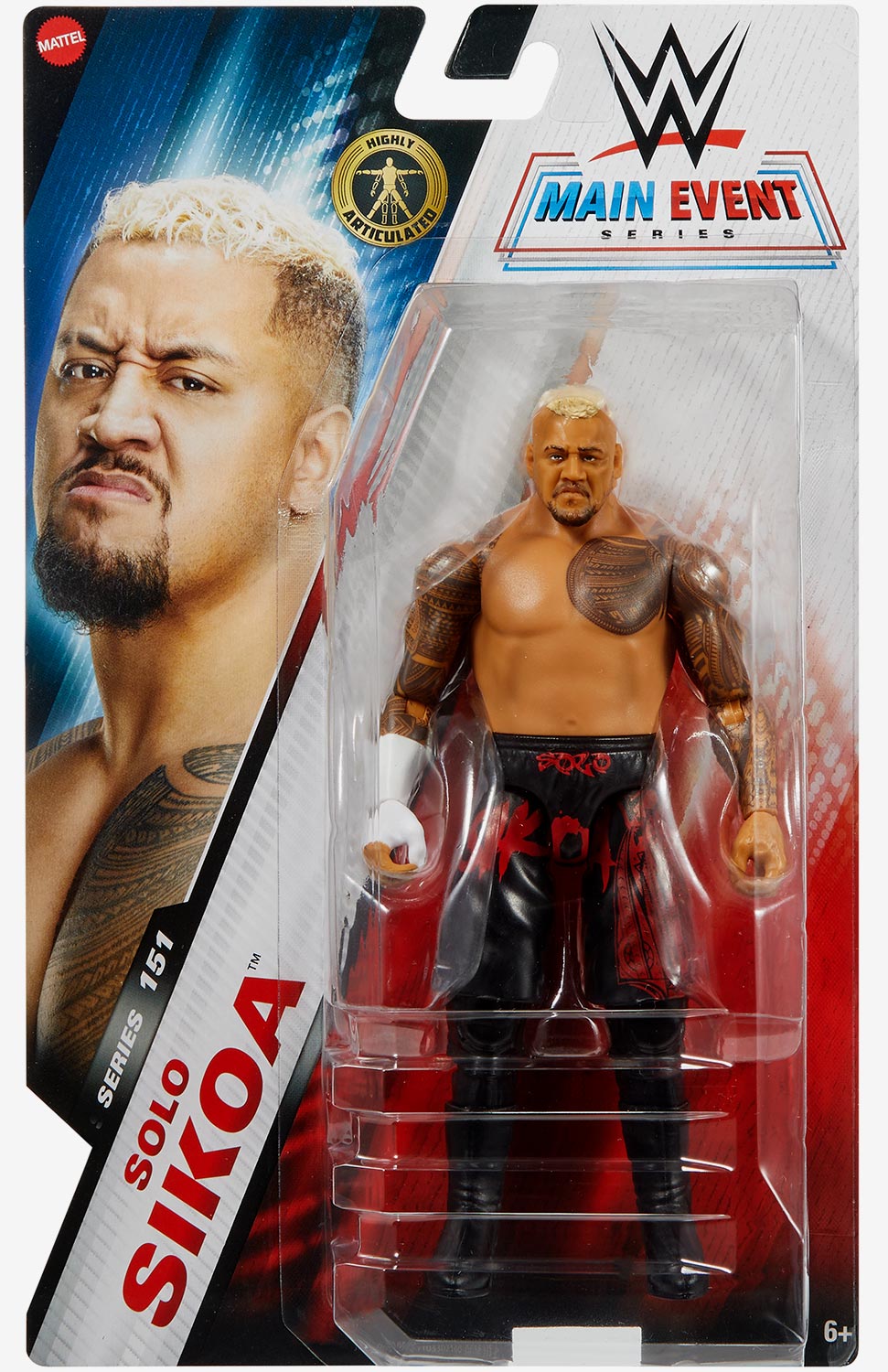WWE Main Event Series Figures – wrestlingshop.com