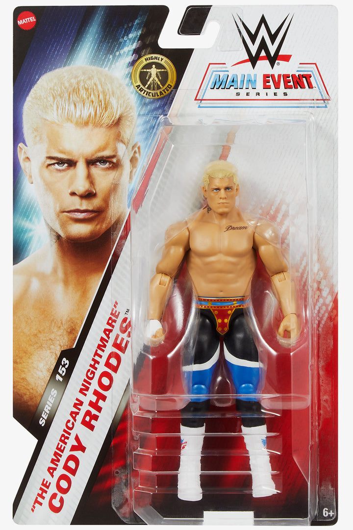 Cody Rhodes – wrestlingshop.com