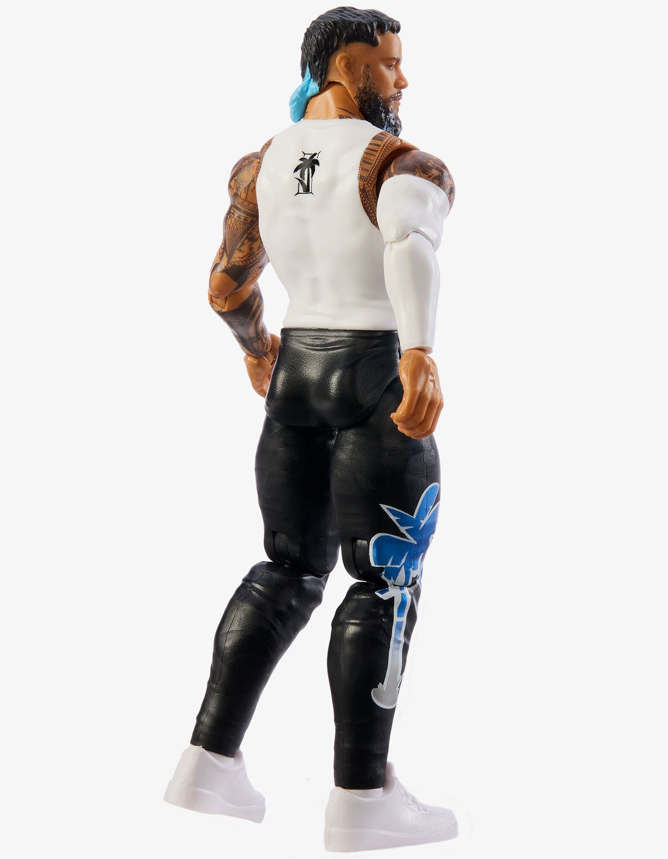 Jey Uso WWE Main Event Series #153 Action Figure – wrestlingshop.com