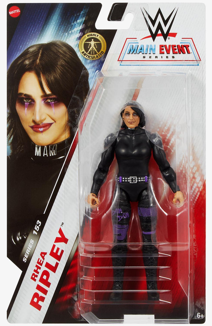 WWE Main Event Series Figures – wrestlingshop.com