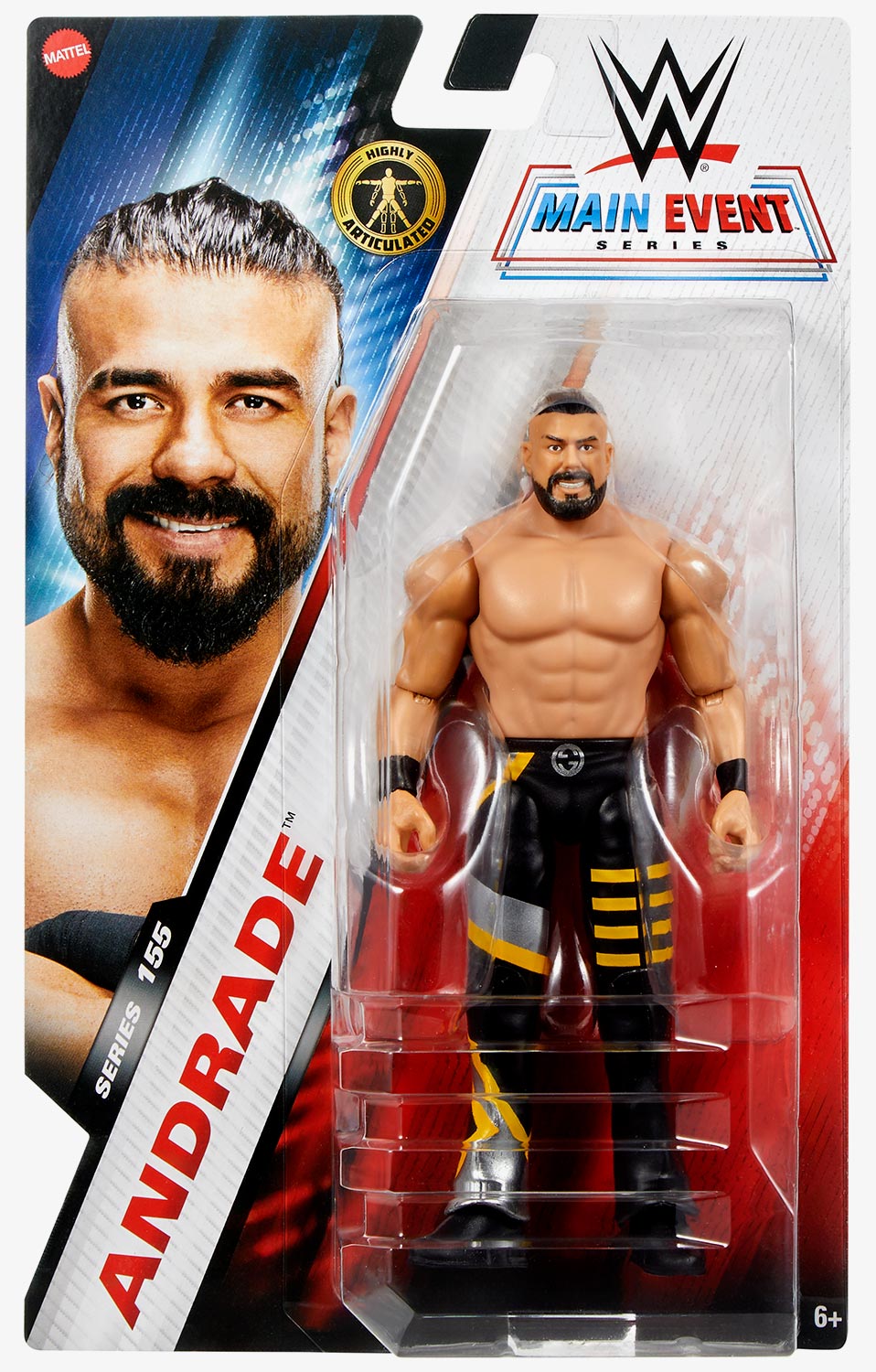 Upcoming WWE Action Figures – wrestlingshop.com