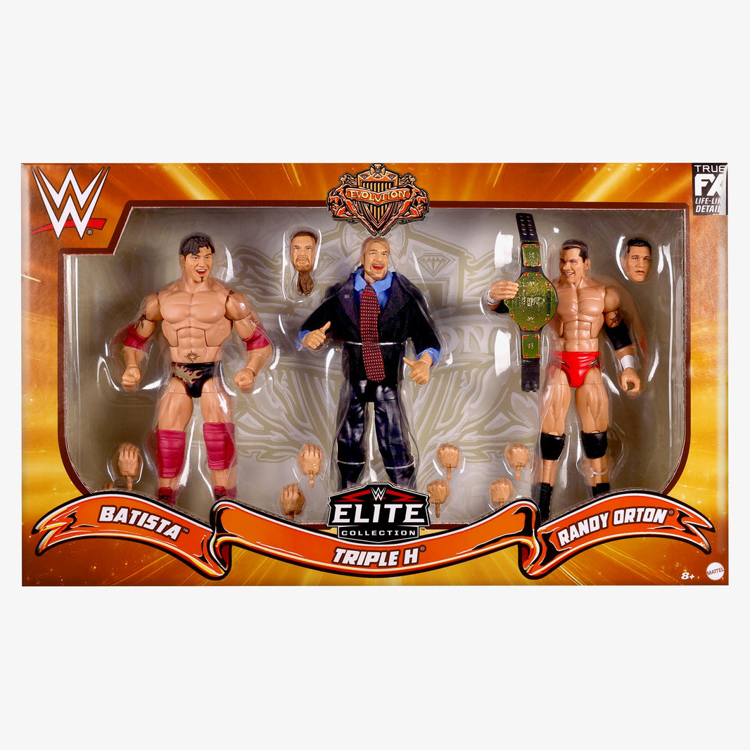 Build Your WWE Action Figure Collection at Wrestling Shop ...