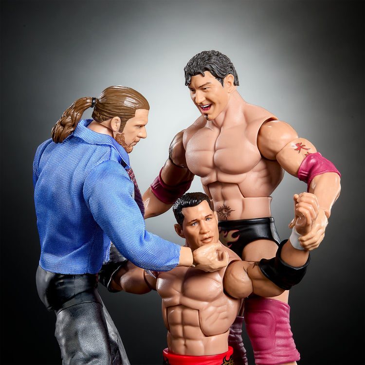 Evolution WWE Elite Collection Action Figures (3 Pack) – wrestlingshop.com