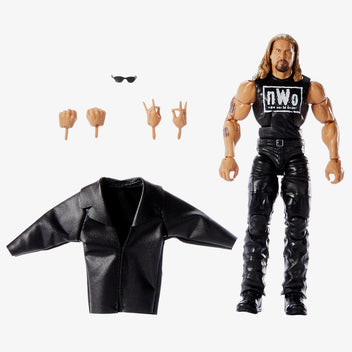 New World Order (nWo) WWE Elite Collection 3-Pack Action Figures ...