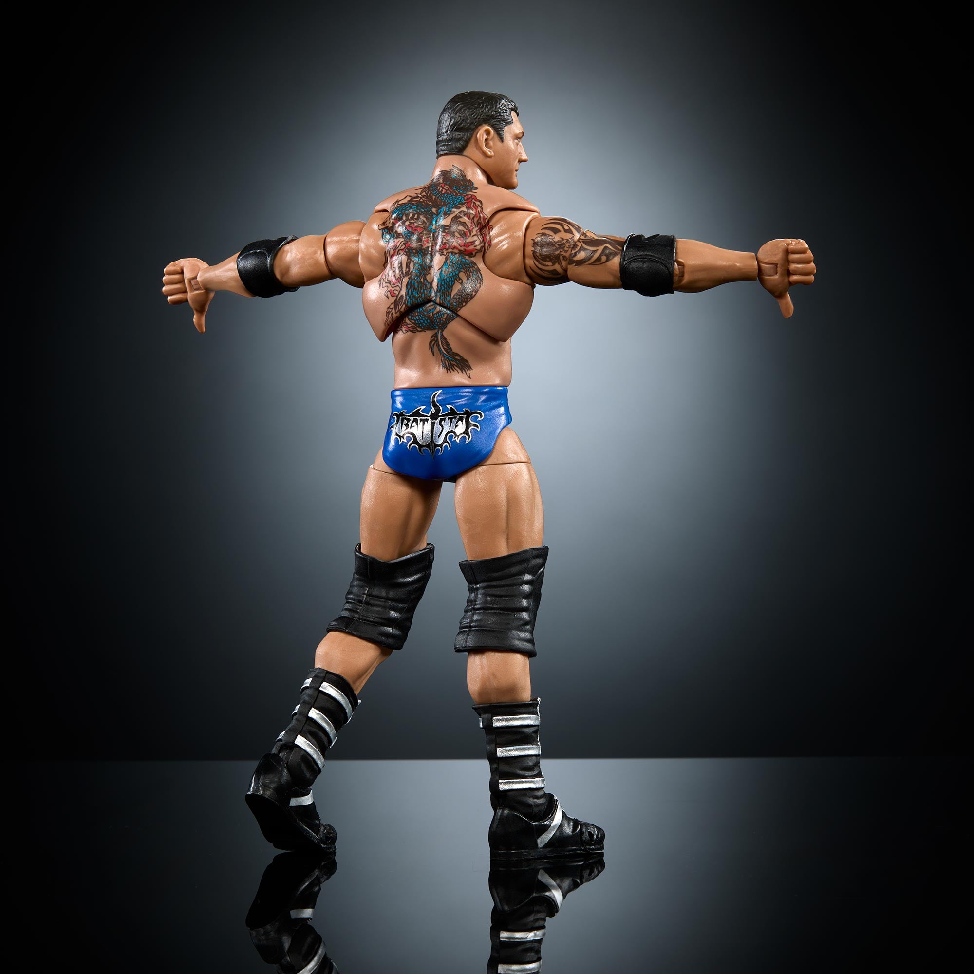 Batista WWE Ultimate Edition Greatest Hits Series Action Figure ...
