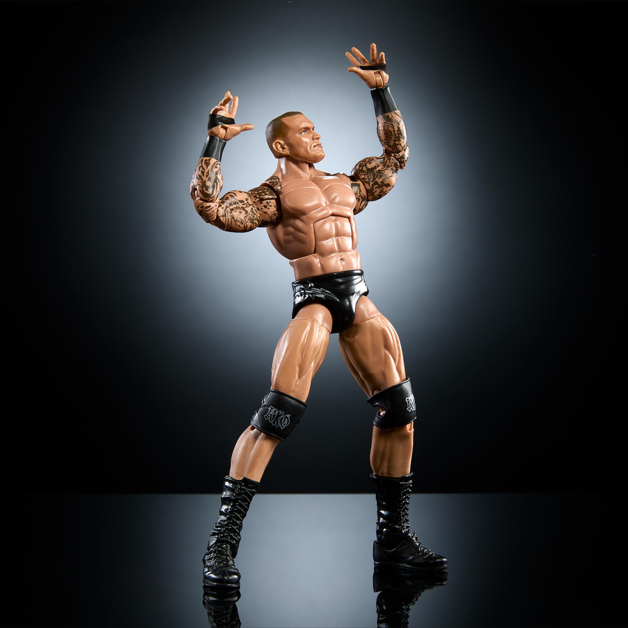 Randy Orton WWE Elite Collection Greatest Hits #4 – wrestlingshop.com
