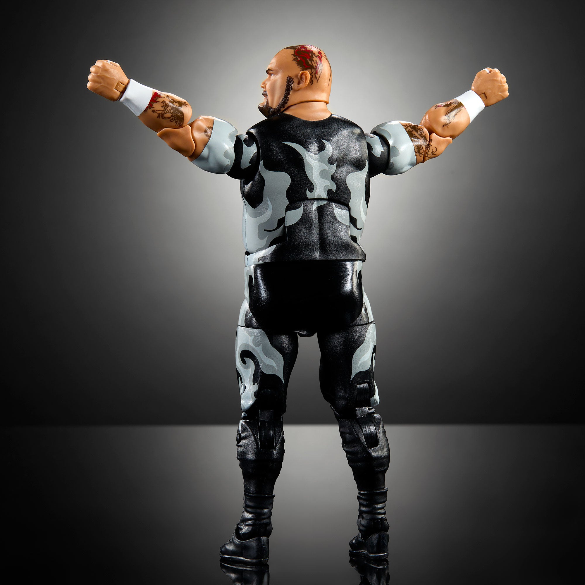 Bam Bam Bigelow Monday Night Wars Greatest Hits WWE Elite Collection S ...