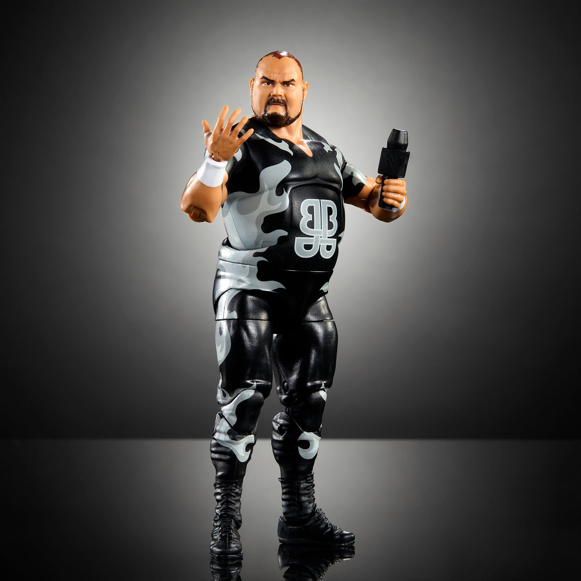 Bam Bam Bigelow Monday Night Wars Greatest Hits WWE Elite Collection S ...