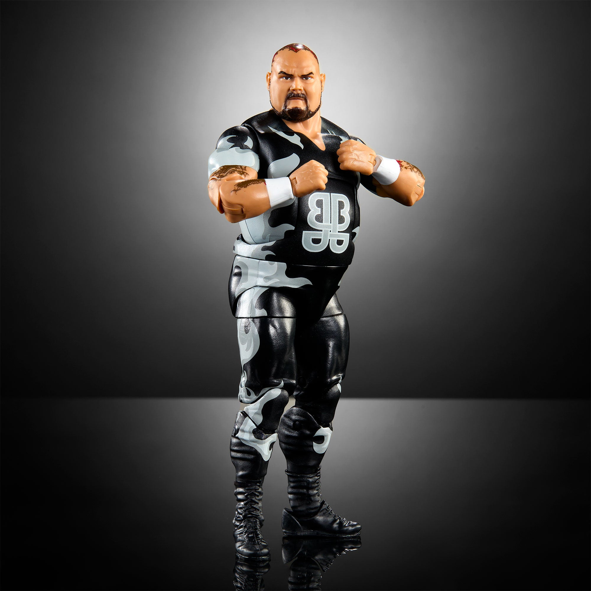 Bam Bam Bigelow Monday Night Wars Greatest Hits WWE Elite Collection S ...