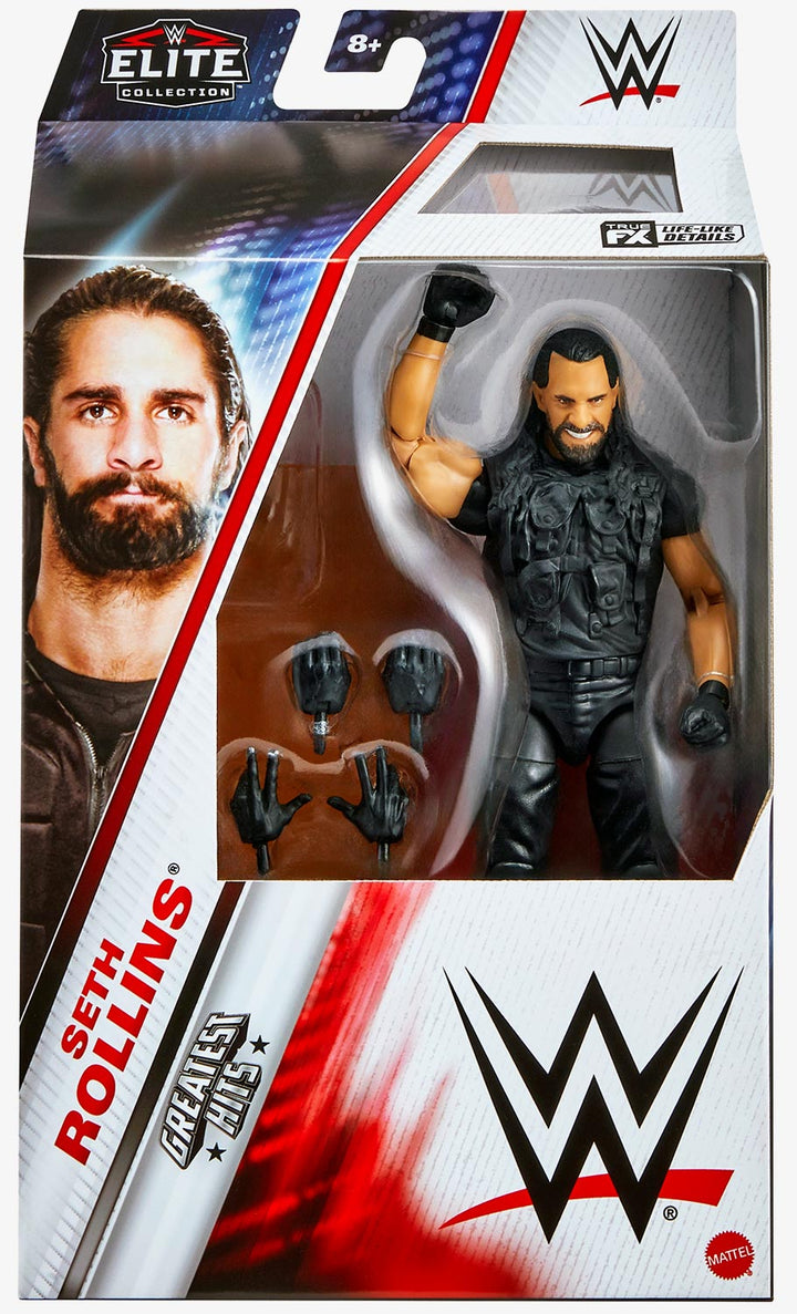 Seth Rollins – wrestlingshop.com