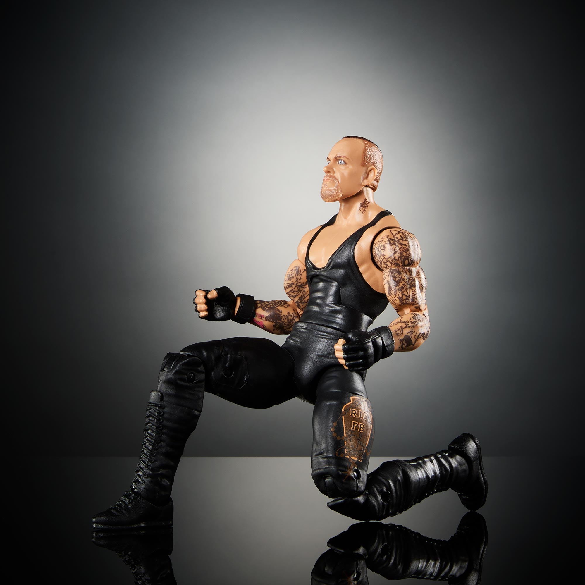 Undertaker WWE Elite Collection Greatest Hits Series #7 Action Figure ...