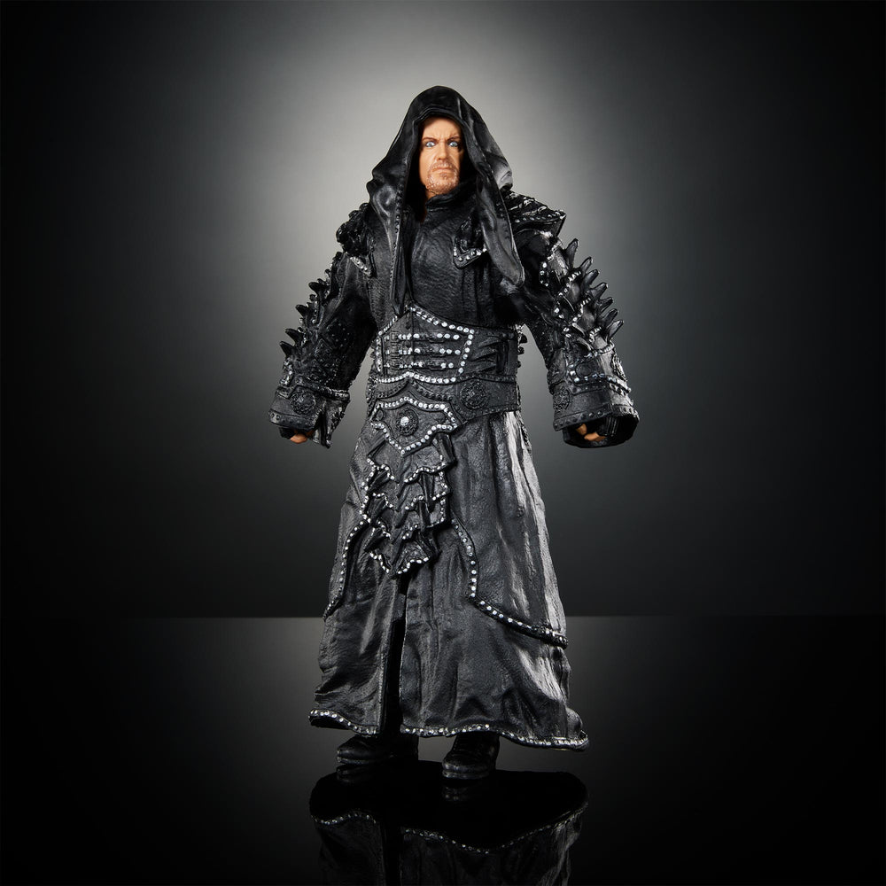 Undertaker WWE Elite Collection Greatest Hits Series #7 Action Figure ...