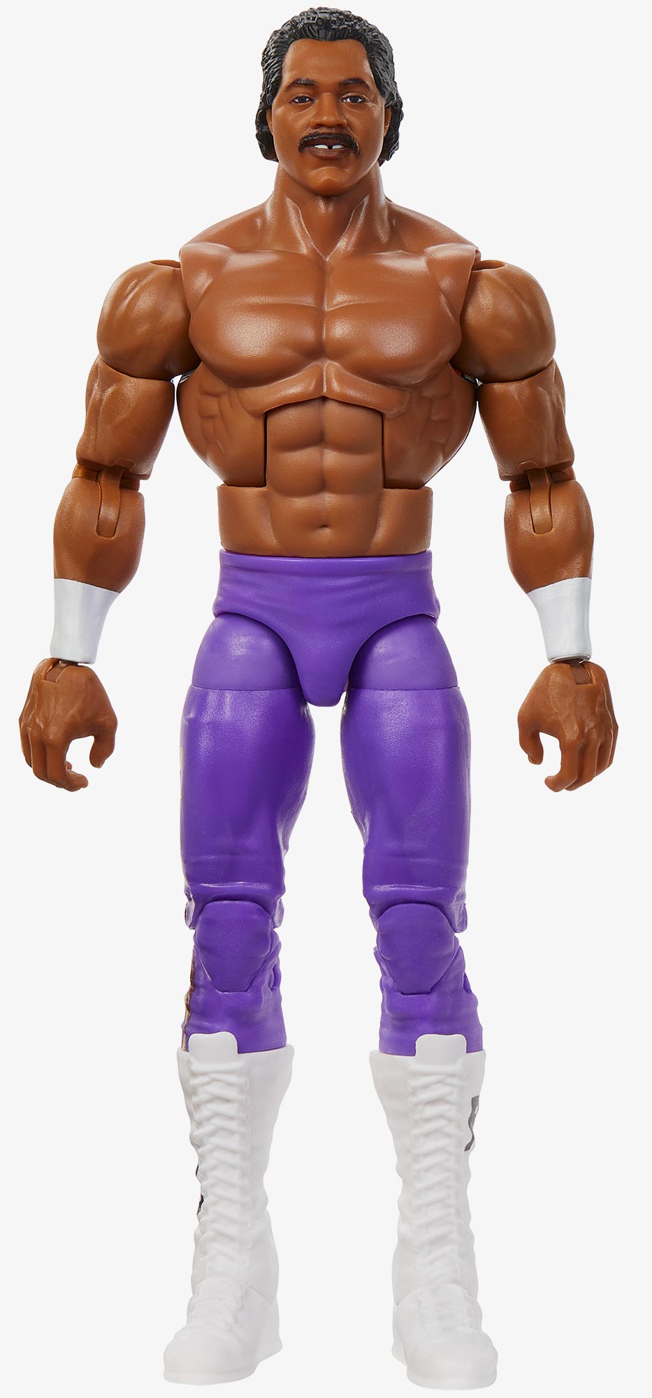 Ron Simmons WWE Elite Collection Greatest Hits Series #7 Action Figure ...