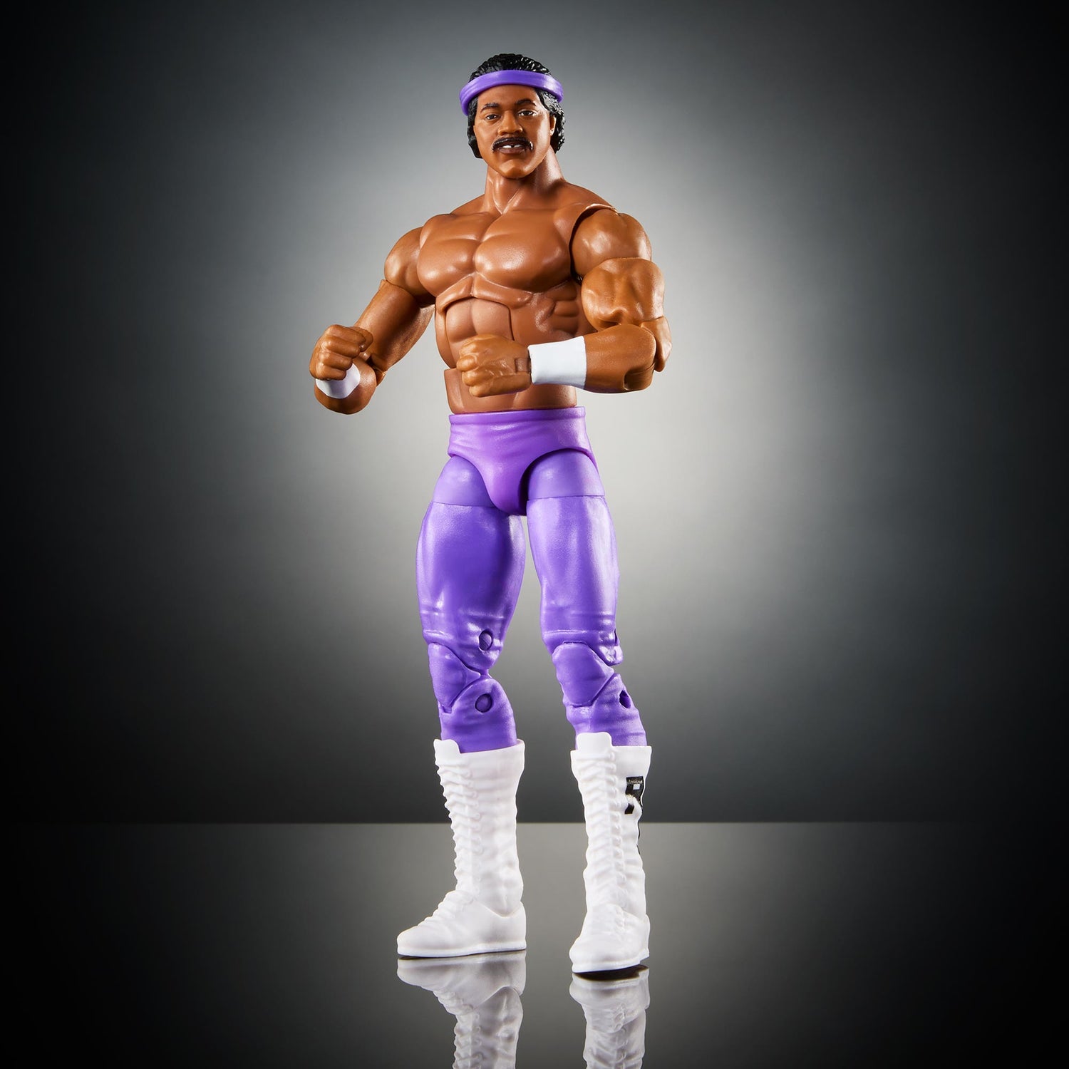 Ron Simmons WWE Elite Collection Greatest Hits Series #7 Action Figure ...