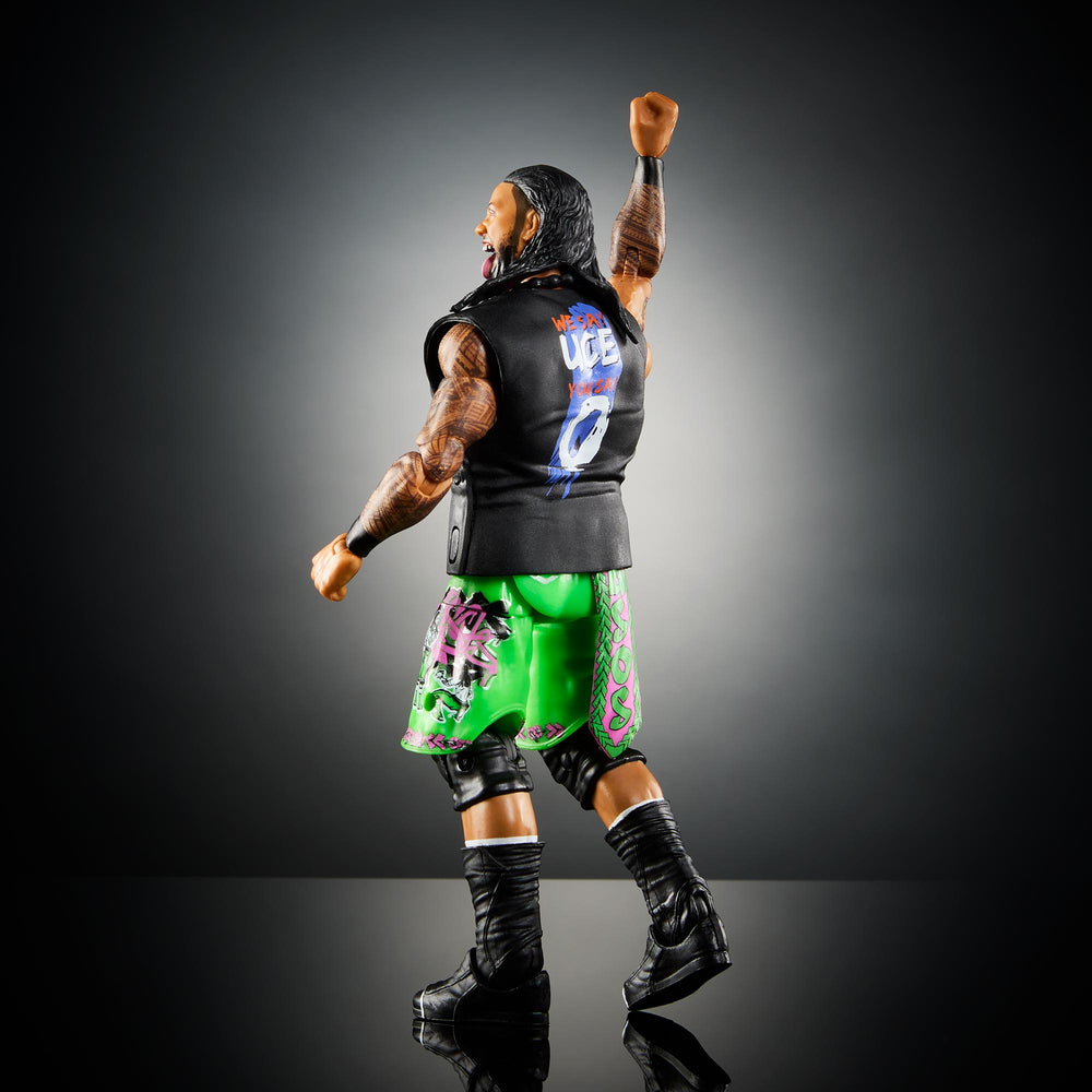 Jimmy Uso WWE Elite Collection Greatest Hits Series #7 Action Figure ...