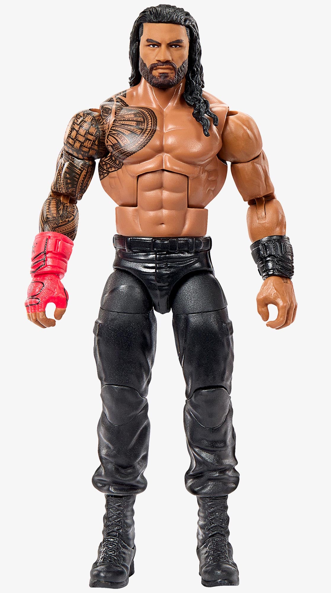 Roman Reigns WWE Elite Collection Greatest Hits Series #8 Action Figure ...