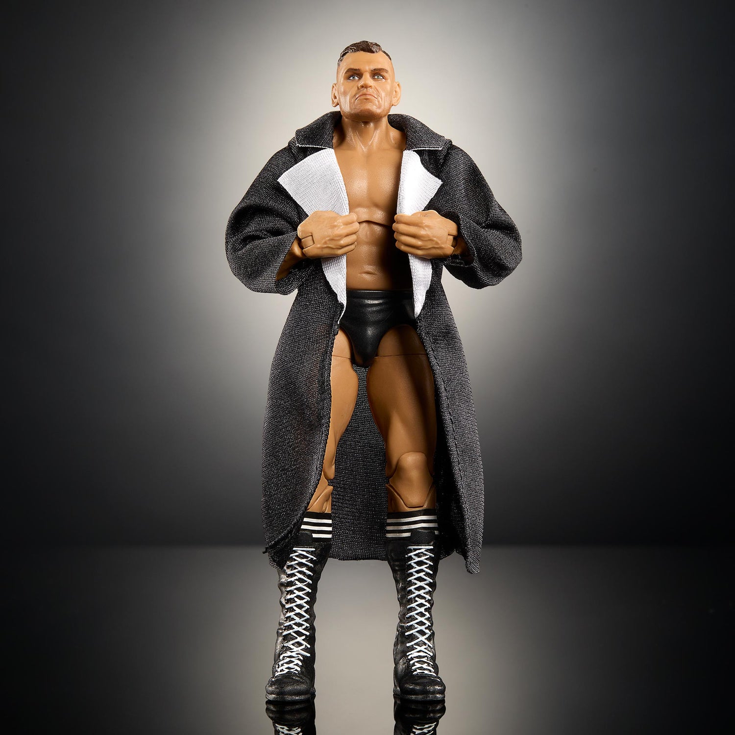 Gunther WWE Elite Collection Greatest Hits Series #8 Action Figure ...