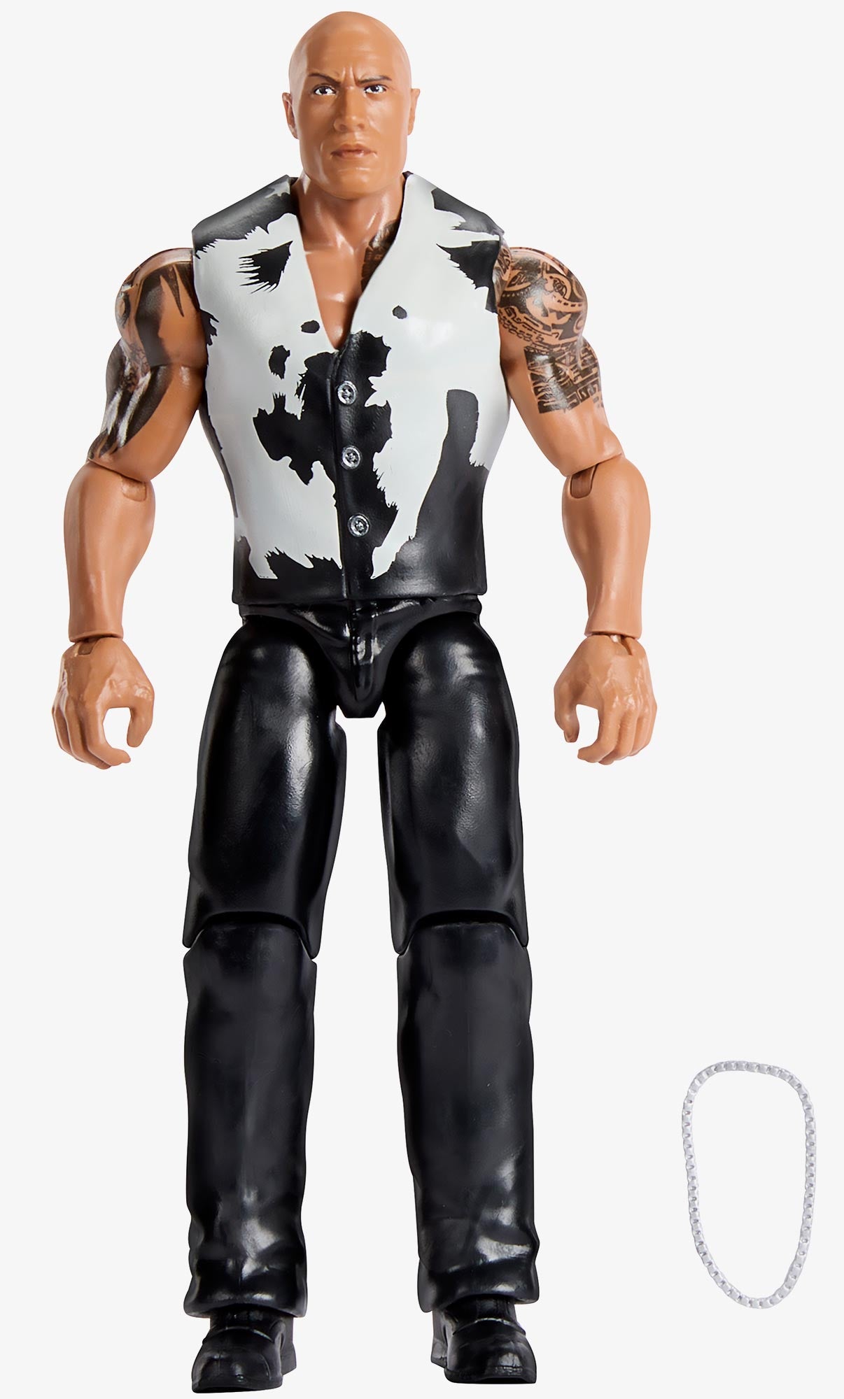 The Rock WWE Main Event Series #156 Action Figure – wrestlingshop.com