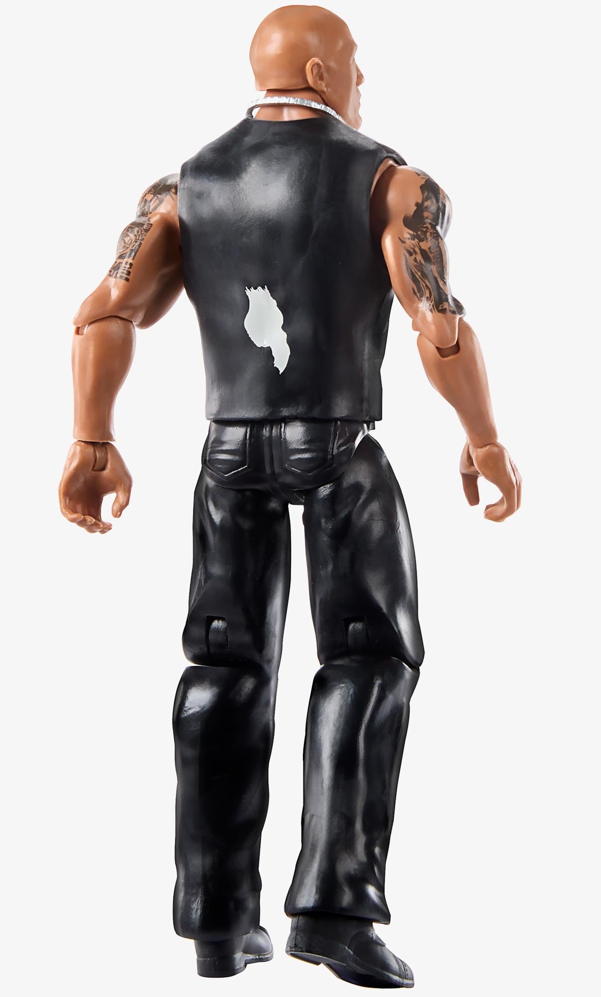 The Rock WWE Main Event Series #156 Action Figure – wrestlingshop.com