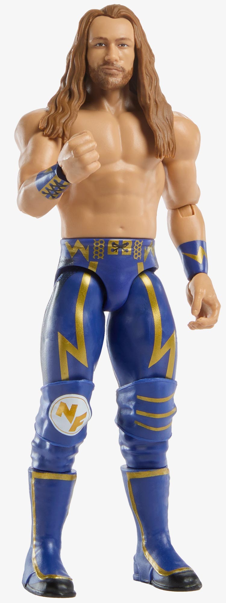 Nathan Frazer WWE Main Event Series #157 Action Figure – wrestlingshop.com
