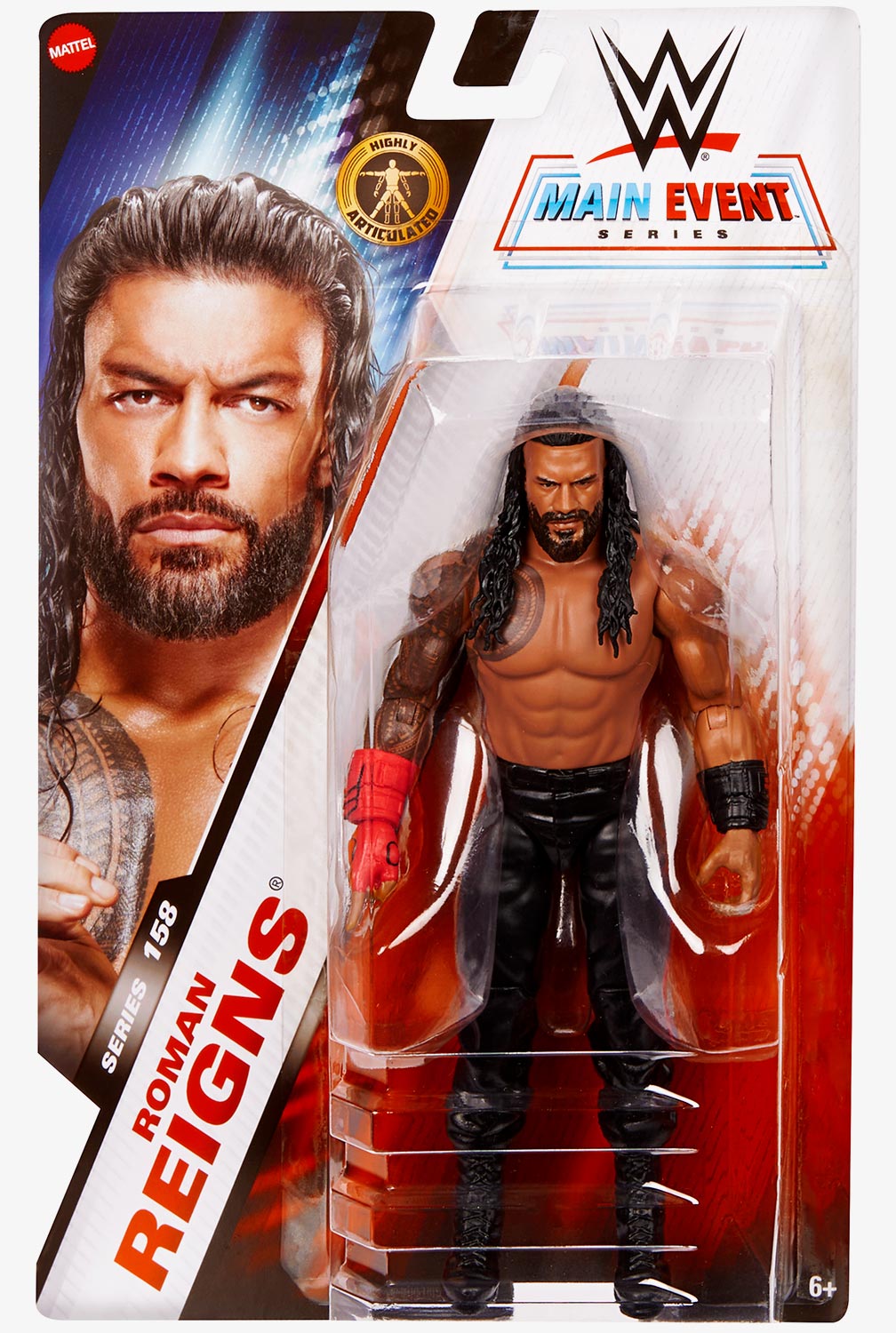 Roman Reigns WWE Action Figures & Merchandise – wrestlingshop.com