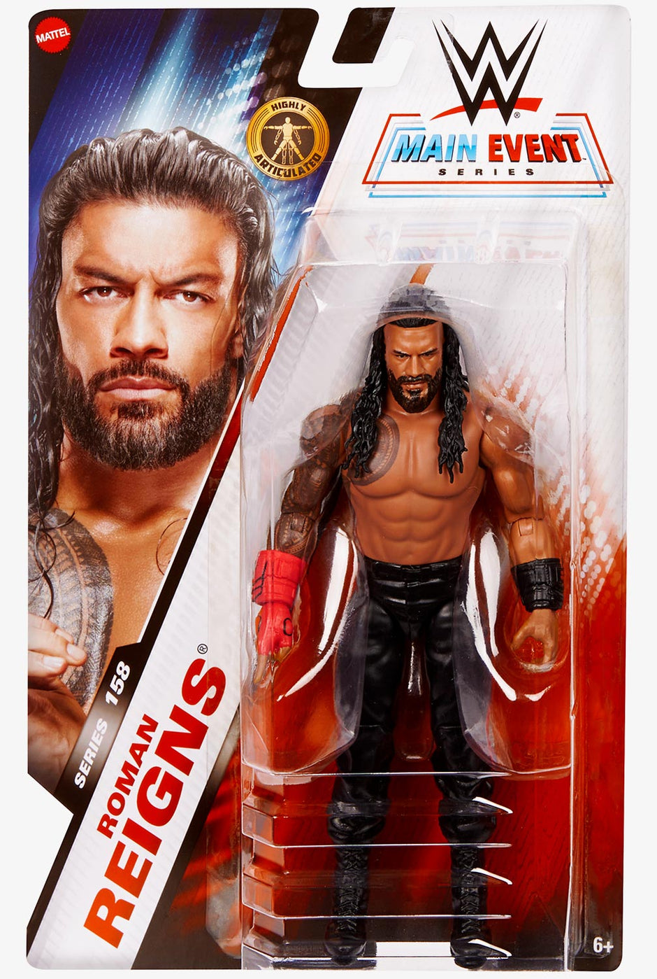 Roman Reigns – wrestlingshop.com