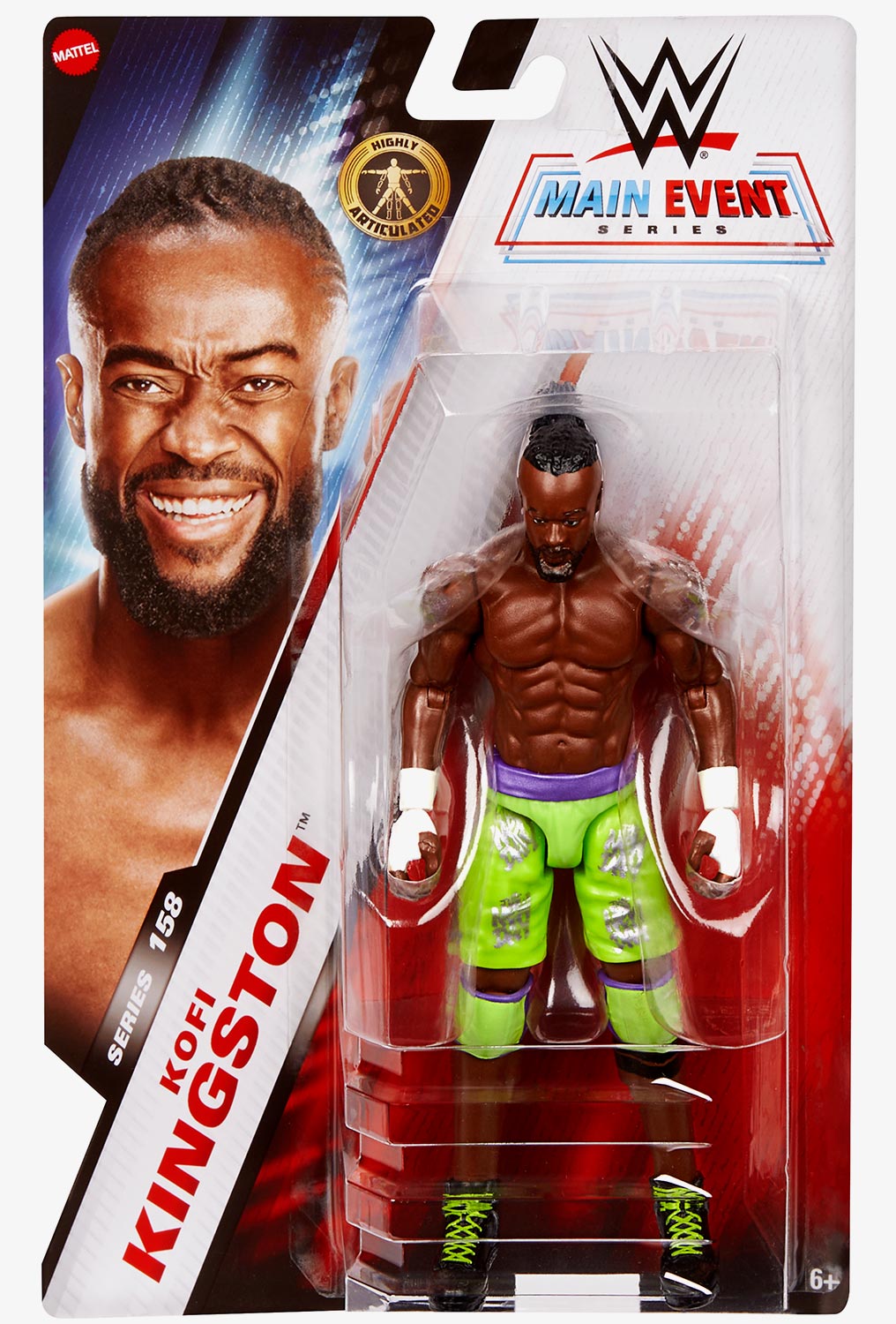 WWE Main Event Series Figures – wrestlingshop.com