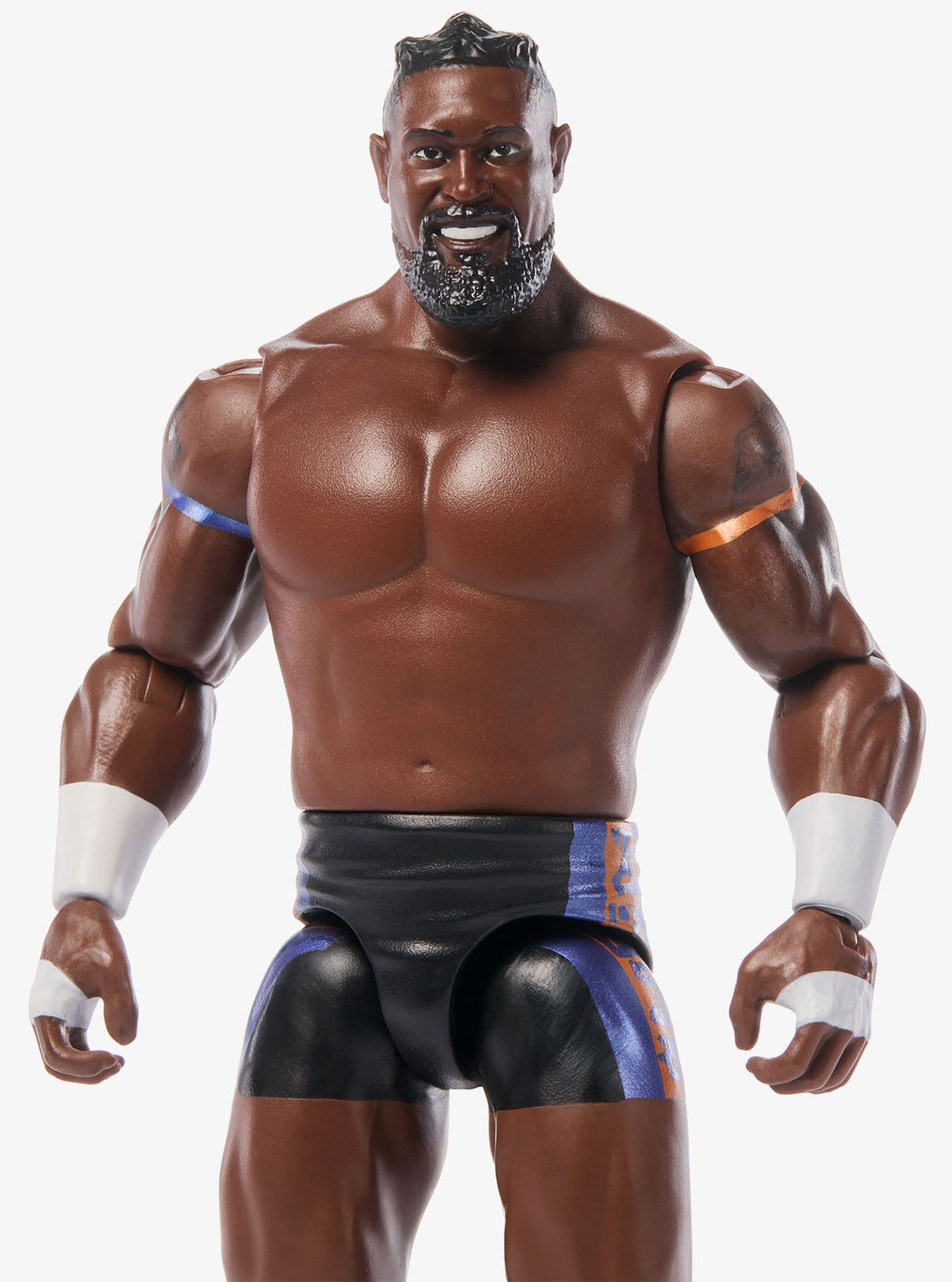 Oba Femi WWE Main Event Series #158 Action Figure – wrestlingshop.com