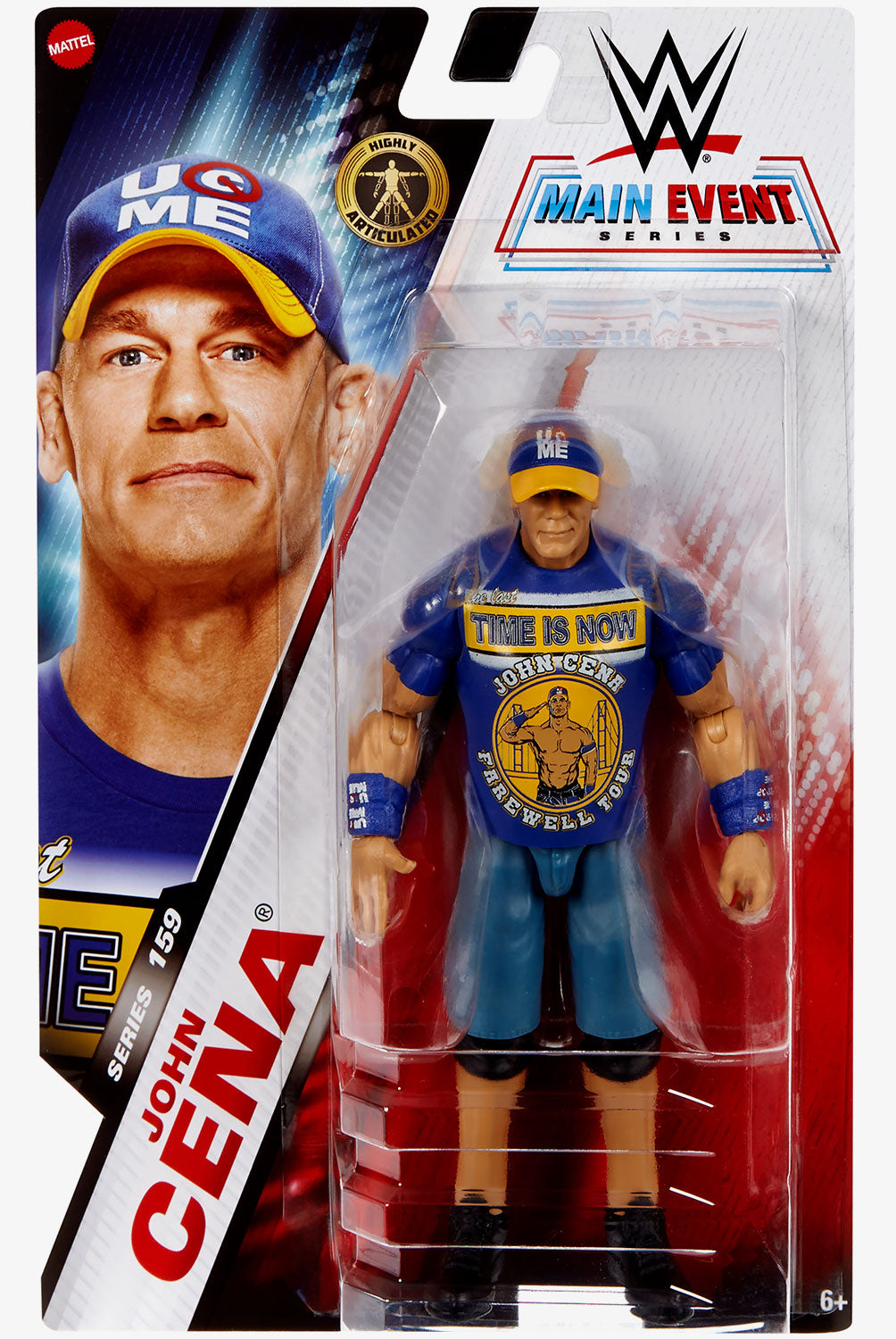 WWE Main Event Series Figures – wrestlingshop.com