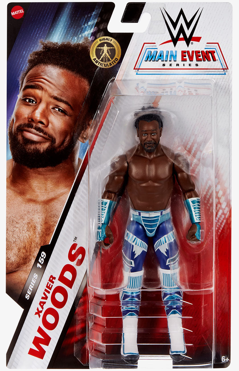 WWE Main Event Series Figures – wrestlingshop.com