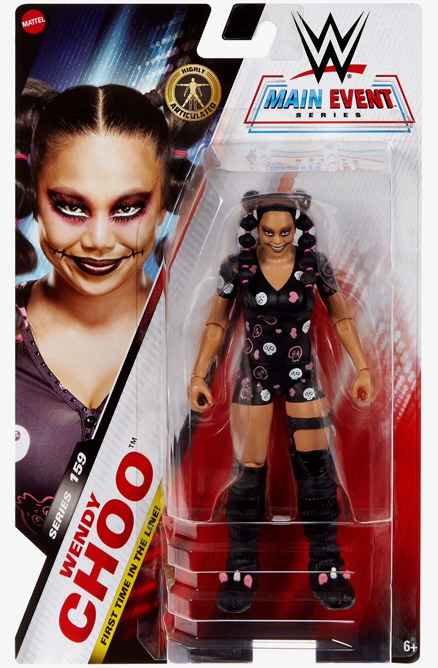 WWE Main Event Series Figures – wrestlingshop.com
