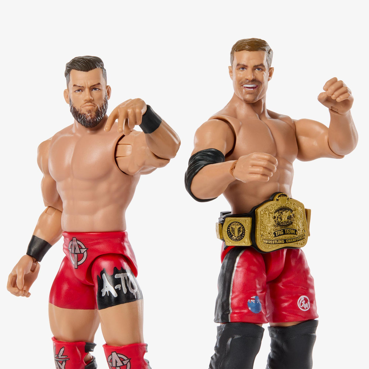 Austin Theory & Grayson Waller WWE Main Event Showdown Series #22 (2 ...