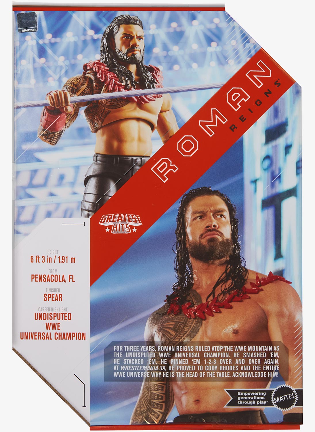 Roman Reigns – wrestlingshop.com