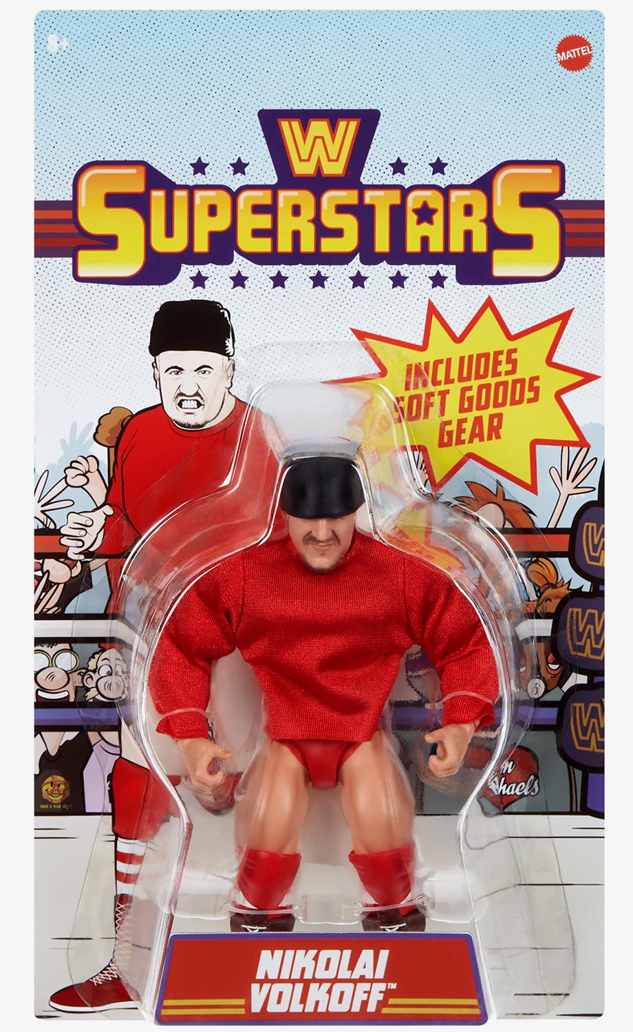 WWE Superstars Series Figures – wrestlingshop.com
