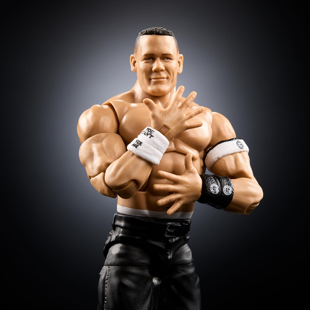 John Cena WWE Elite Collection Series #118 (Collector’s Edition) Figure ...