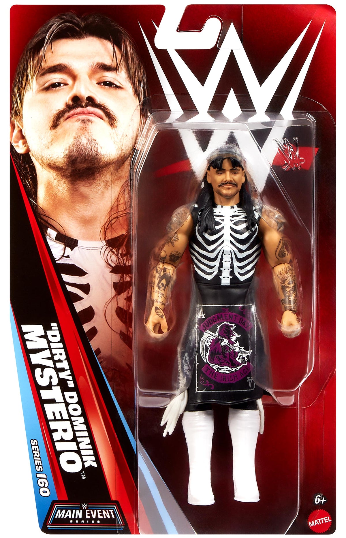 Dominik Mysterio WWE Action Figures & Merchandise – wrestlingshop.com
