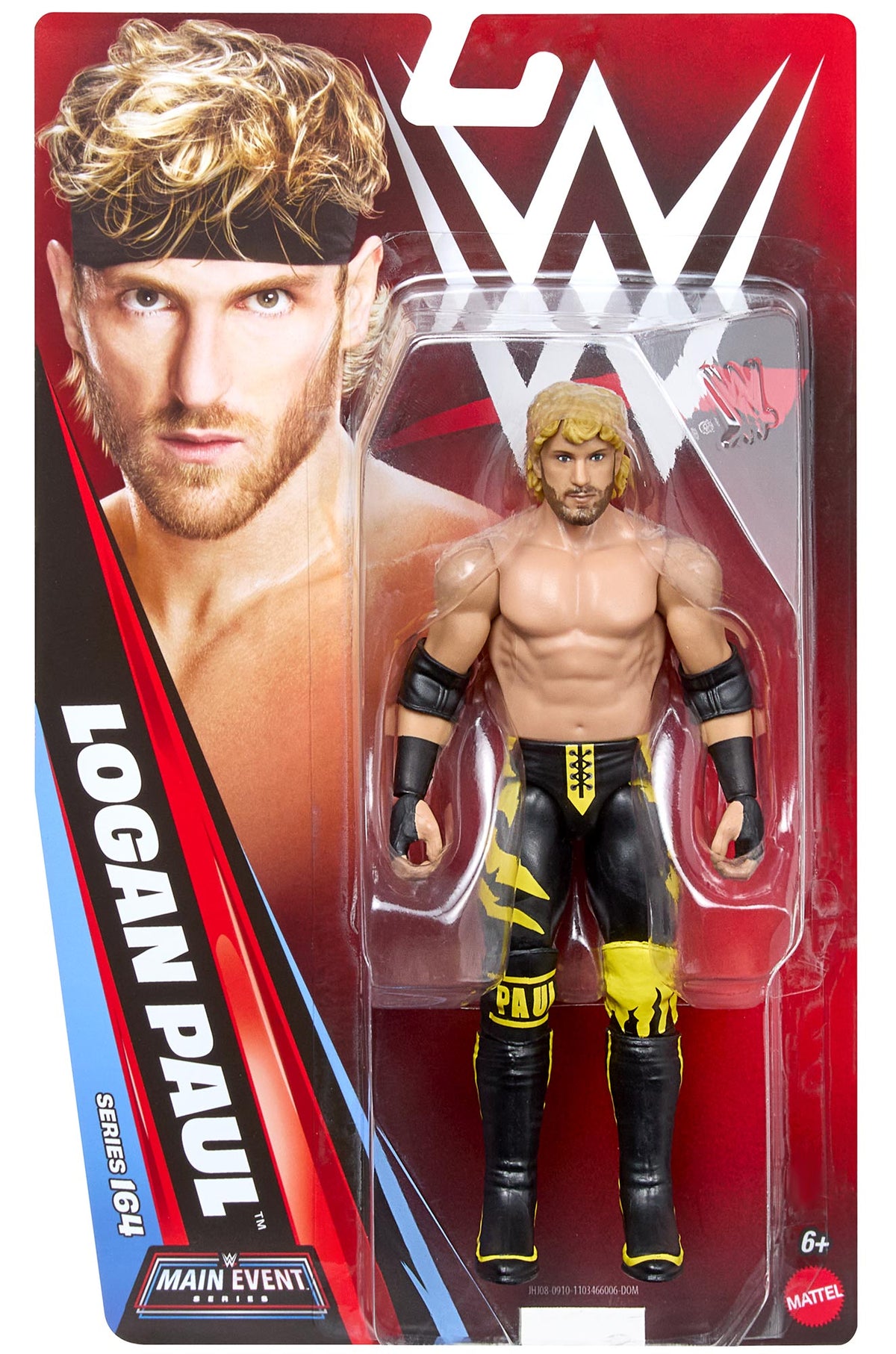 Logan Paul WWE Action Figures & Merchandise – wrestlingshop.com