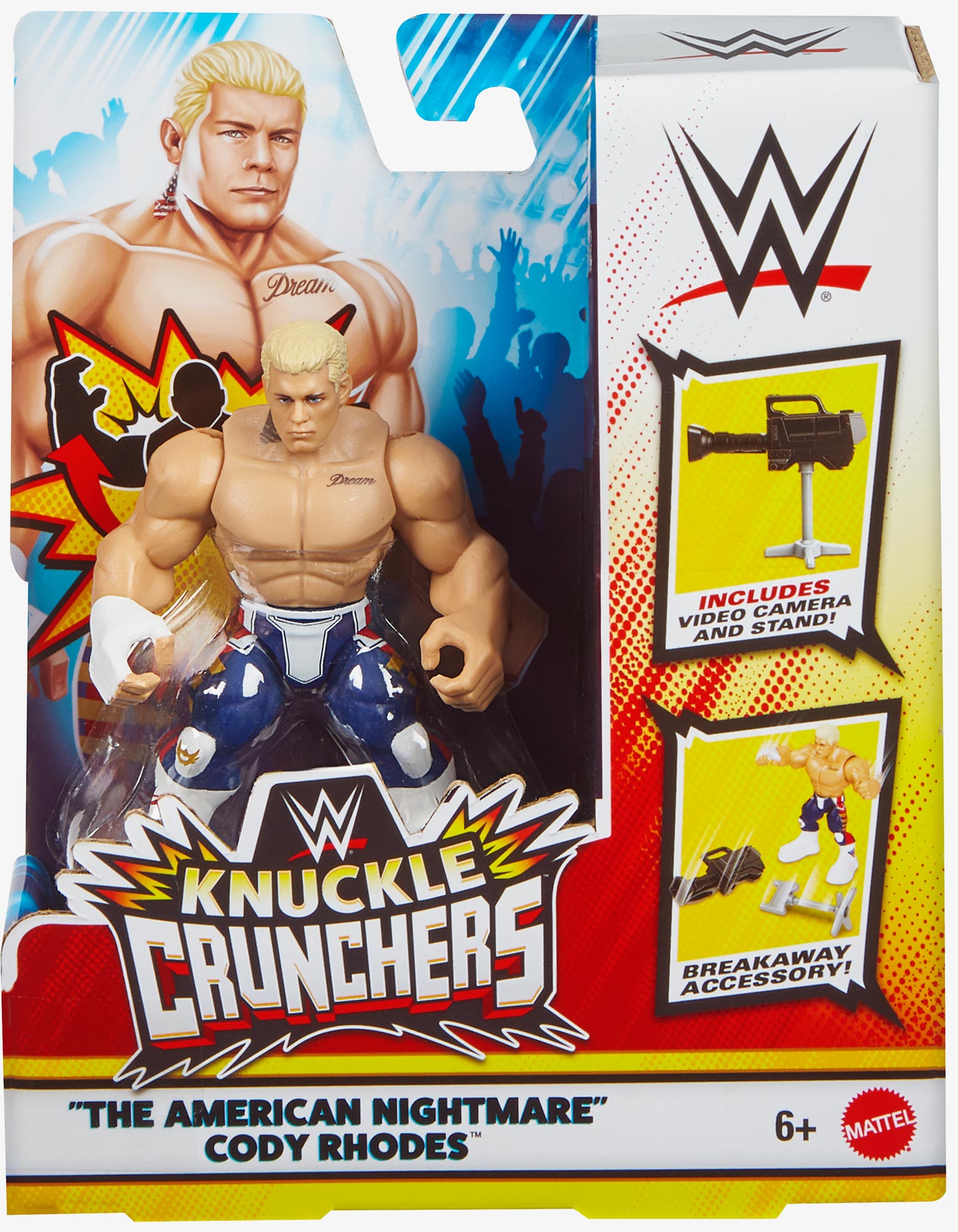 WWE Knuckle Crunchers Figures – wrestlingshop.com