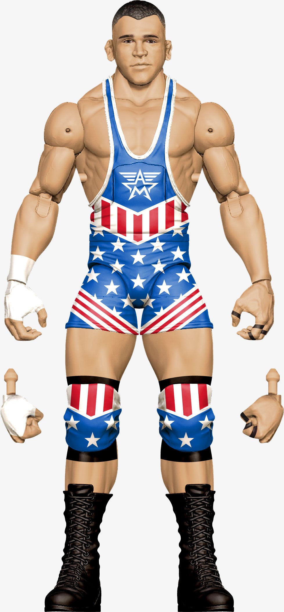 Julius Creed WWE Elite Collection Series #122 – wrestlingshop.com